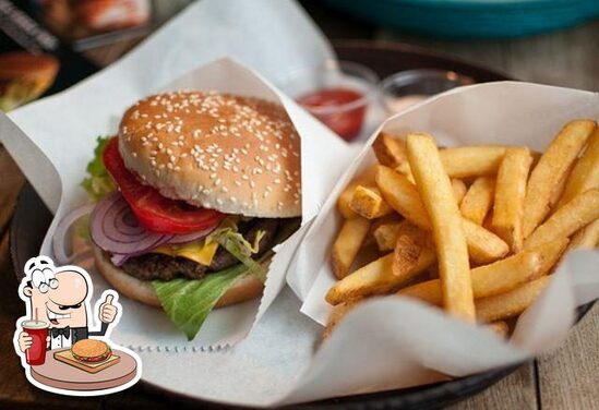 StarBurger, 1 Park Parade in London - Restaurant menu and reviews