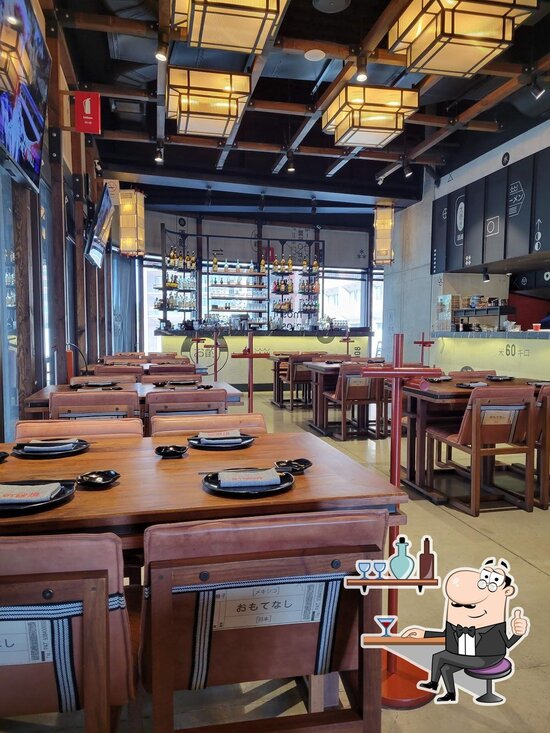Moshi Moshi Landmark Guadalajara, Zapopan - Menú del restaurante ...