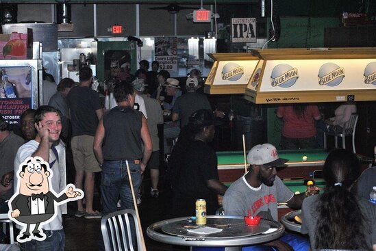Pizza D'Action in Little Rock - Restaurant menu and reviews