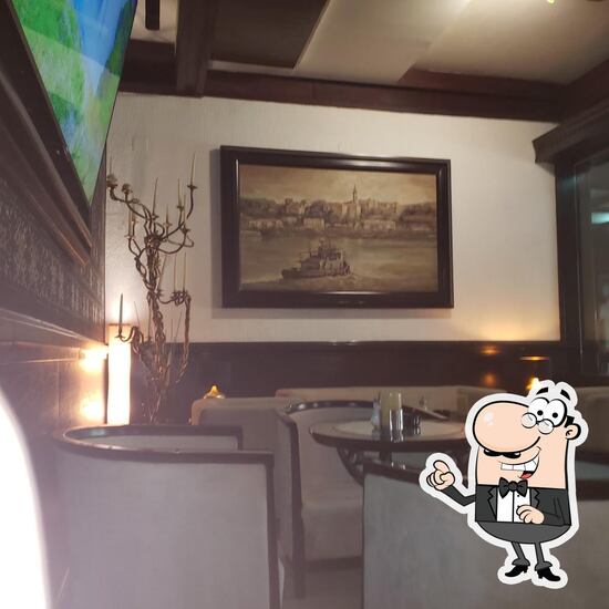 Restoran Lipov lad restaurant, Belgrade, Bulevar kralja Aleksandra 270 ...