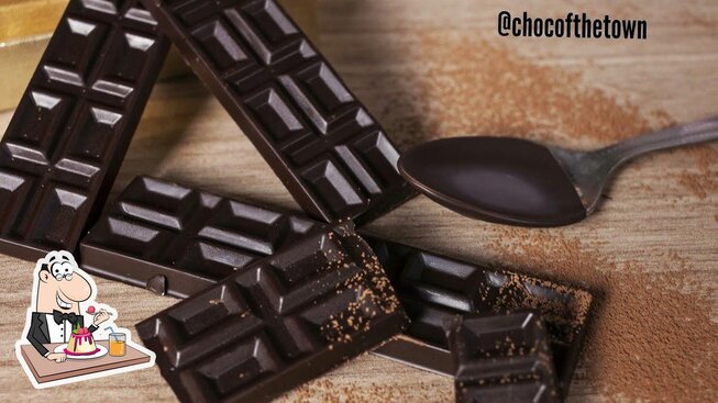 Choc of The Town, Chennai, Inside Untangle - House Of Puzzles ...