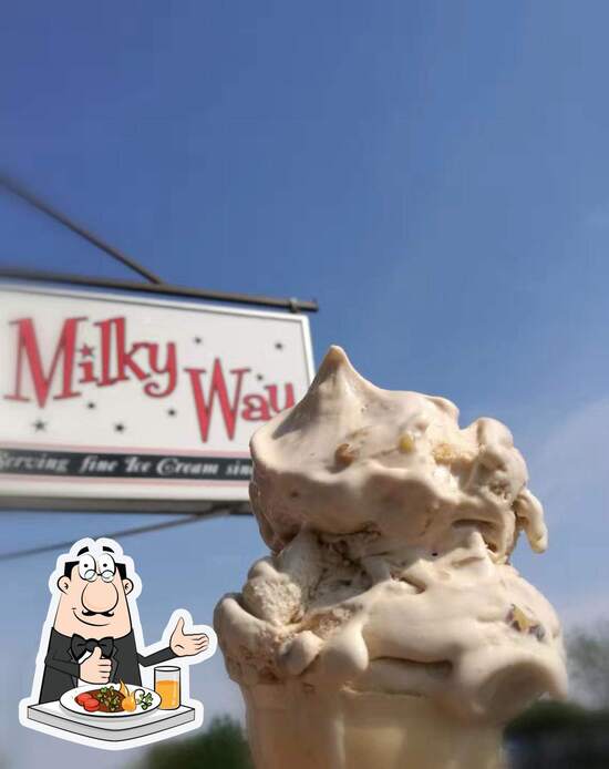 Milky Way, Regina - Restaurant menu, prices and reviews
