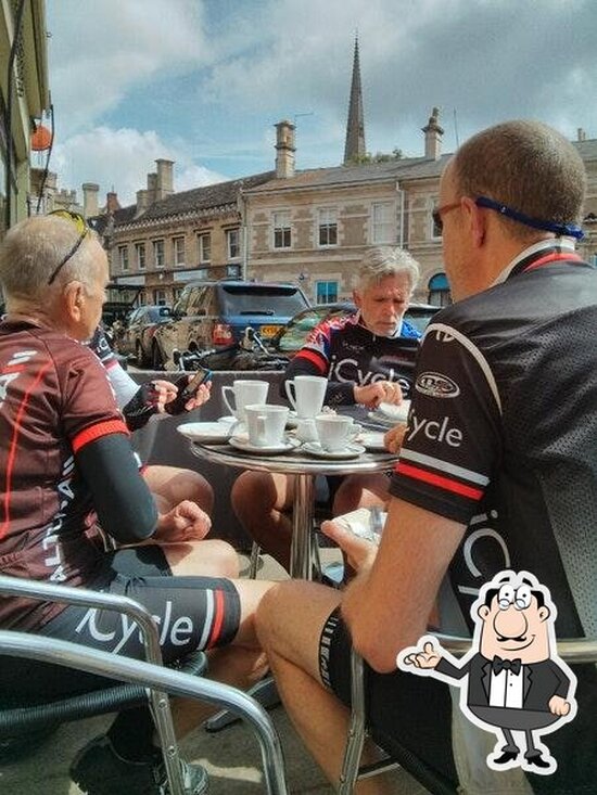 Beans Coffee Stop in Oundle - Restaurant reviews