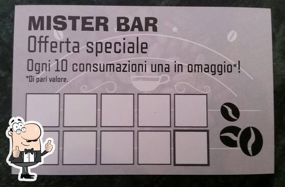 Carta de NewLife BAR, Roma, via Alessandro Solivetti
