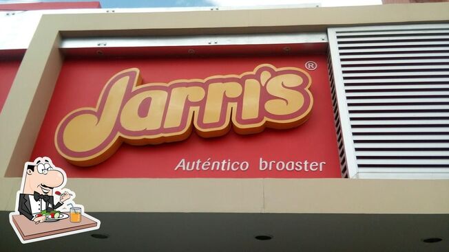Restaurante Jarri's Riviera, Bucaramanga, Cl. 33 #31-115 - Carta del ...