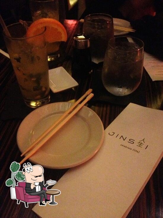 Jinsei Sushi, Homewood - Restaurant menu, prices and reviews