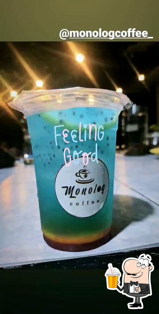 Carta de Monolog Coffee, Getas