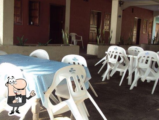 Naufragos restaurant, San Juan de Alima - Restaurant reviews