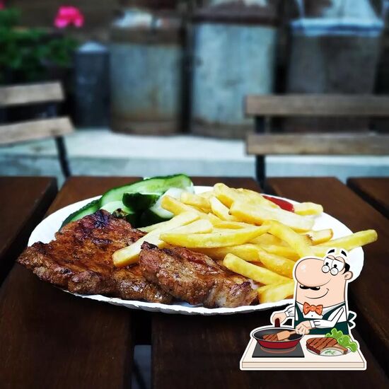 Osada Dwa Młyny - Restaurant menu, prices and reviews