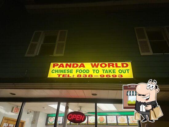 Panda World, Butler - Restaurant menu, prices and reviews