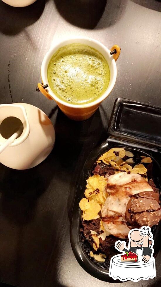 Poop Café in Toronto - Restaurant reviews