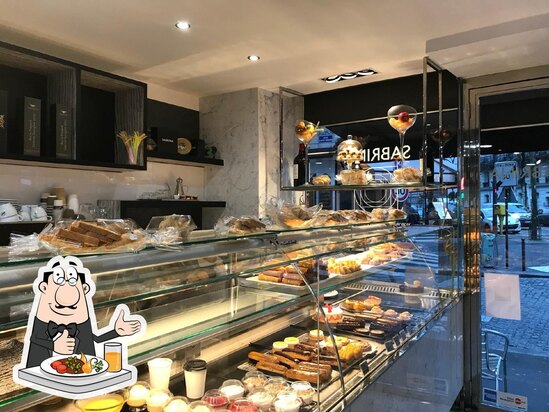 Sabrina Traiteur restaurant, Paris - Restaurant reviews