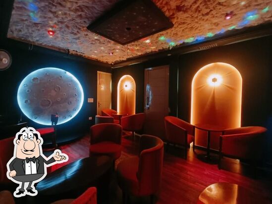 The Moon Height's Cafe, New Delhi - Restaurant menu, prices and reviews