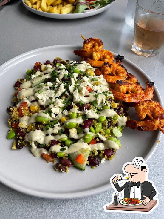 The Spiced Tart Beach Bistro in Levin - Restaurant reviews