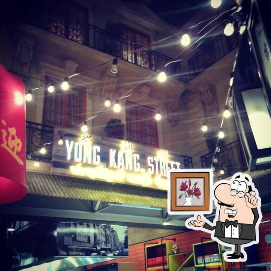 Yong Kang Street, Las Vegas - Restaurant menu, prices and reviews