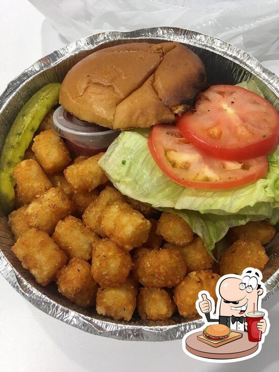 Point Break NYC, New York City - Restaurant menu, prices and reviews