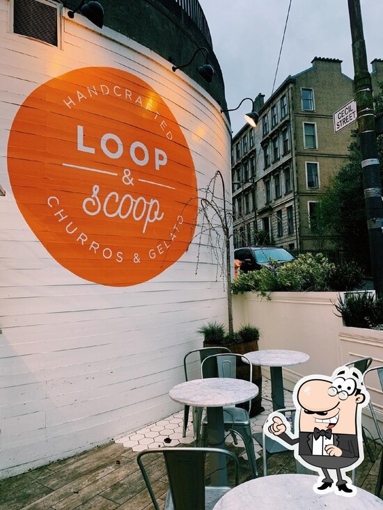 Loop & Scoop, Glasgow - Restaurant menu, prices and reviews