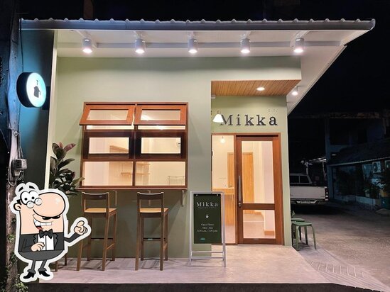 Mikka Cafe ถนนราชดำเนิน (ต้นสน) นครปฐม, Nakhon Pathom - Opiniones del ...