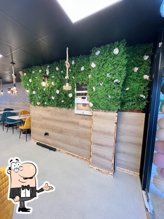 REDA CAFE, Manchester - Restaurant menu, prices and reviews
