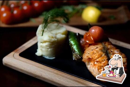Opuz Kitchen in Hemel Hempstead - Restaurant menu and reviews