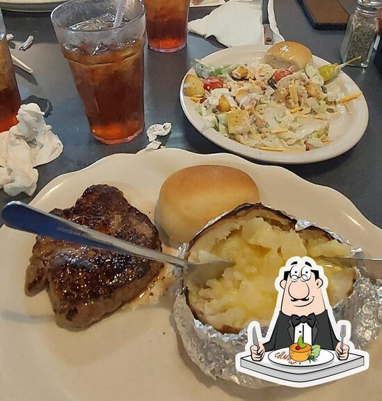 Cattle Stampede Steakhouse - Scottsboro, Scottsboro - Restaurant menu ...