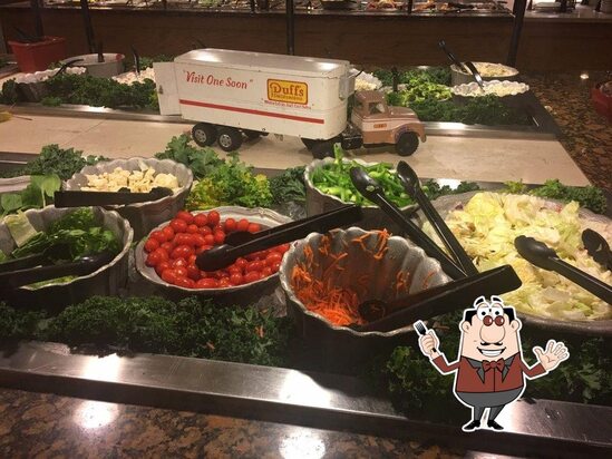 Duff's Original Buffet in Bradenton - Restaurant menu and reviews