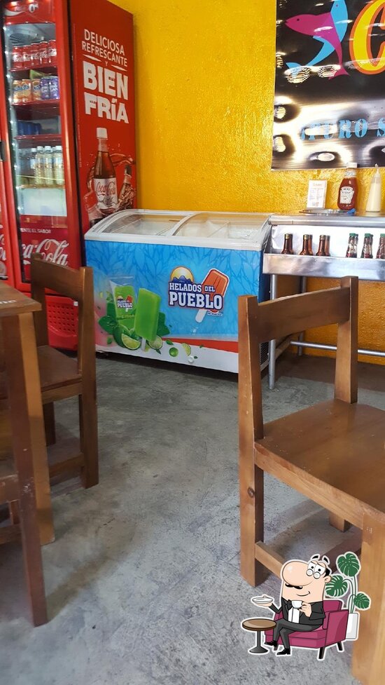Culichi Fish, Ciudad de México - Menú del restaurante, precios y reseñas