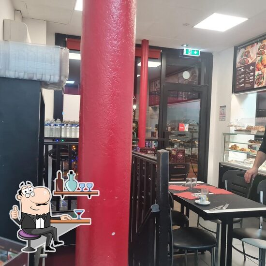 restaurant al assil, Paris - Menú del restaurante, precios y reseñas