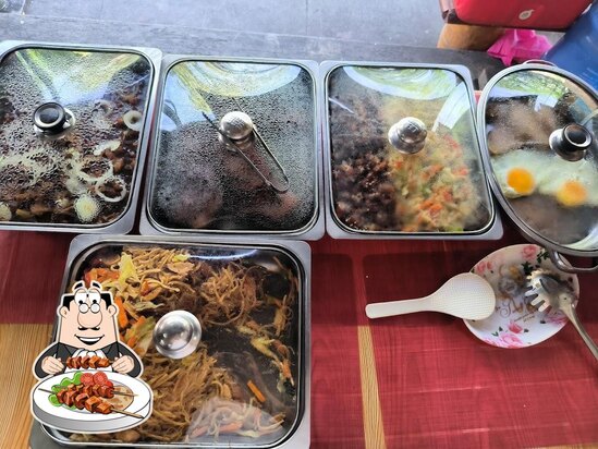 Menu at Dolls Cafe, Cainta