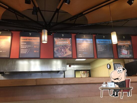 QDOBA Mexican Eats, Conifer - Restaurant menu, prices and reviews