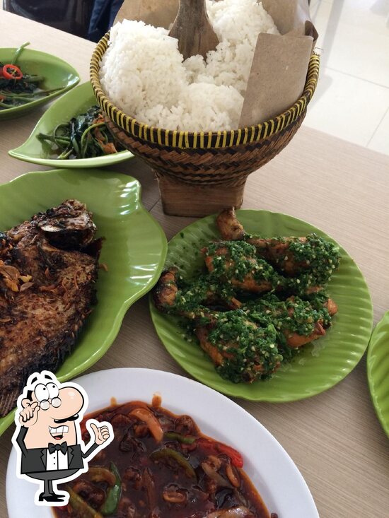 RM Saung Andir, Soreang - Menú del restaurante, precios y reseñas