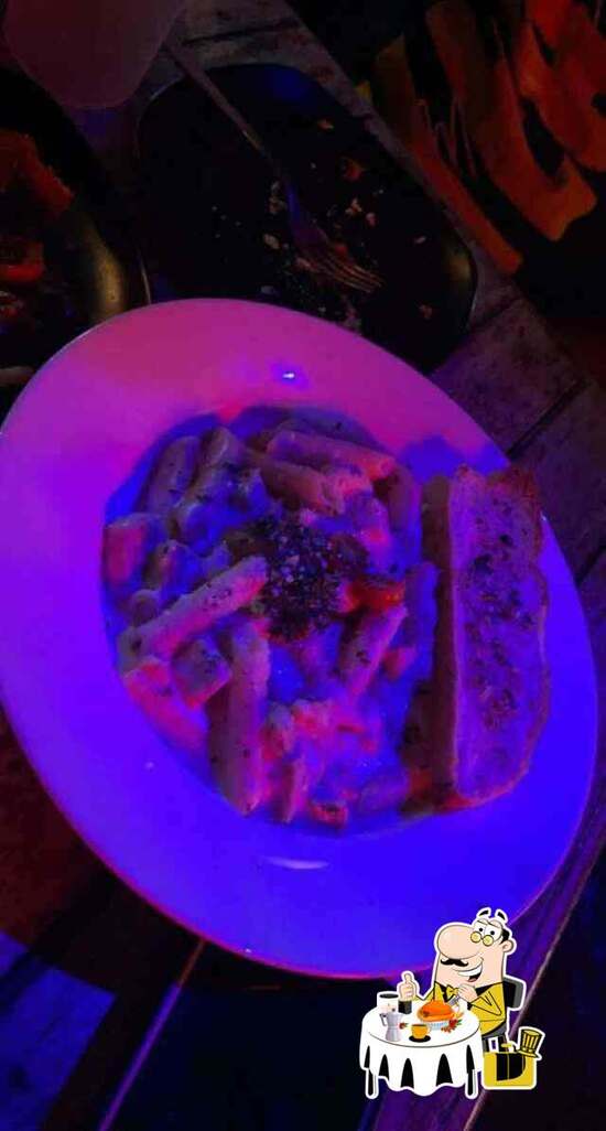 Menu at Rude Lounge Malad, Mumbai, Link House