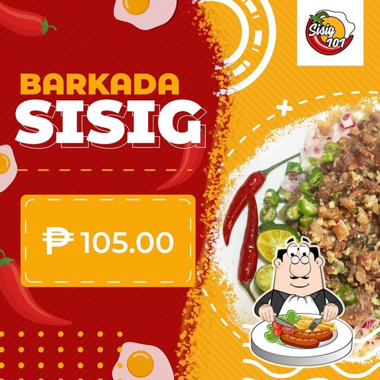 Sisig 101 - Buhisan, Cebu City - Restaurant menu, prices and reviews