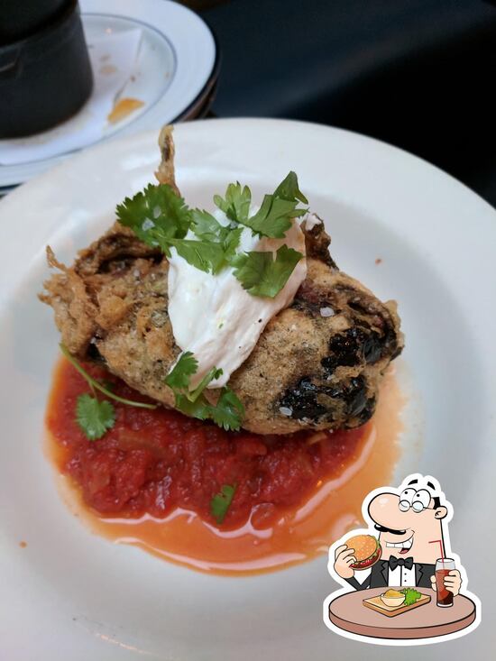 Swan Dive, 727 SE Grand Ave in Portland - Restaurant menu and reviews