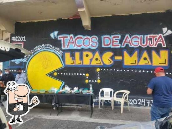 Tacos de aguja “El Pac-Man” restaurant, Mexicali - Restaurant reviews