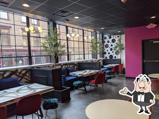 The Cloud Albany in Albany - Restaurant reviews