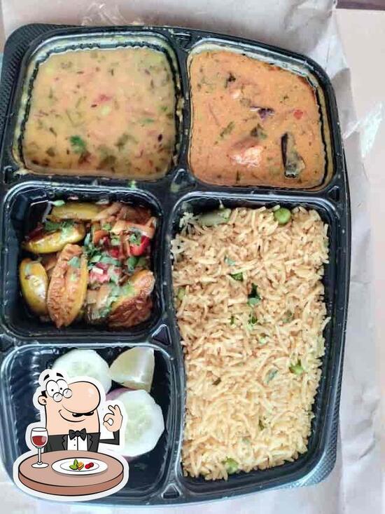 Menu at The Ghee Spot, Bengaluru, Vishnu Residency
