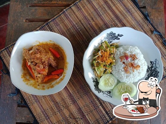Carta del restaurante Warung Hayyun Spesial Ayam Lodho, Nogosari