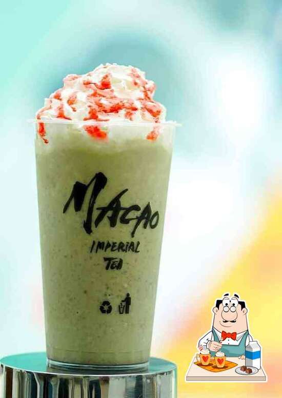 Macao Imperial Tea, Dubai, Manila Shopping Center