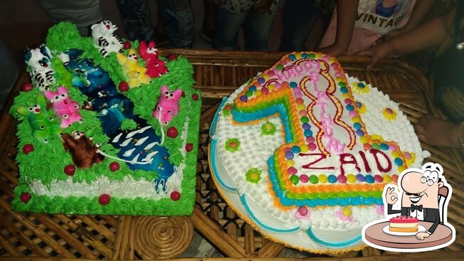 Fern's Bakery, Bareilly - Restaurant reviews