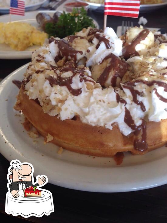 American Host Catering in Lompoc - Restaurant menu and reviews