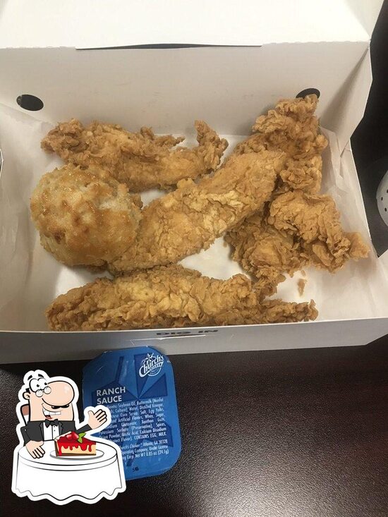 Church's Texas Chicken, 1234 W Church St in Orlando - Restaurant menu ...