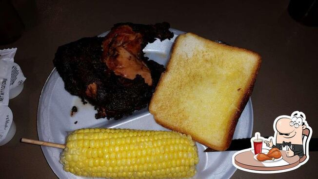 Crossroads Ribshack in Tupelo - Restaurant menu and reviews