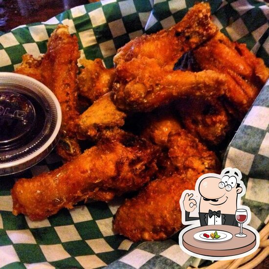 Oasis Pub in Halifax - Restaurant menu and reviews