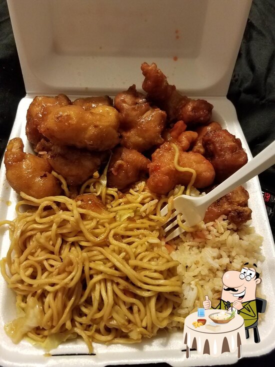Red Dragon Express, Phoenix - Restaurant menu, prices and reviews