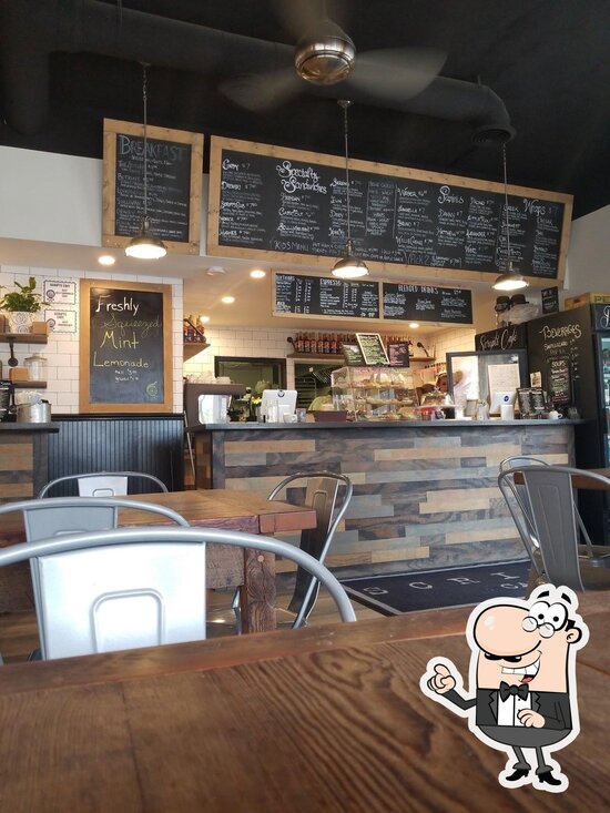 Scripts Cafe, Lockport - Restaurant menu, prices and reviews