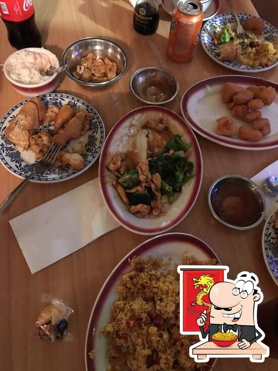 New China House in New Paltz - Restaurant menu and reviews