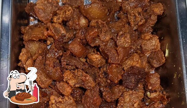 Dewata Pork restaurant, Semarang - Restaurant reviews