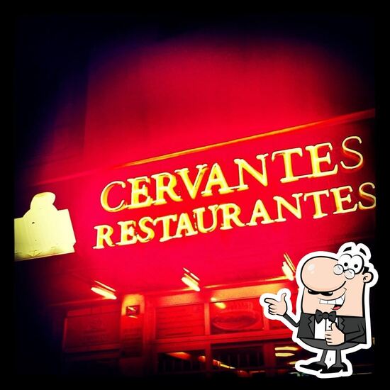 Cervantes, Rio de Janeiro - Restaurant menu, prices and reviews