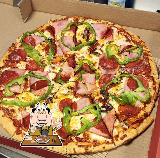 Boston Pizza, Bridgewater - Restaurant menu, prices and reviews